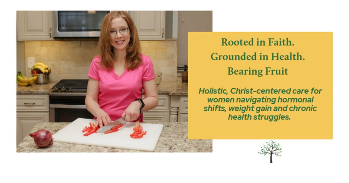 Tree of Life Health & Wellness Website